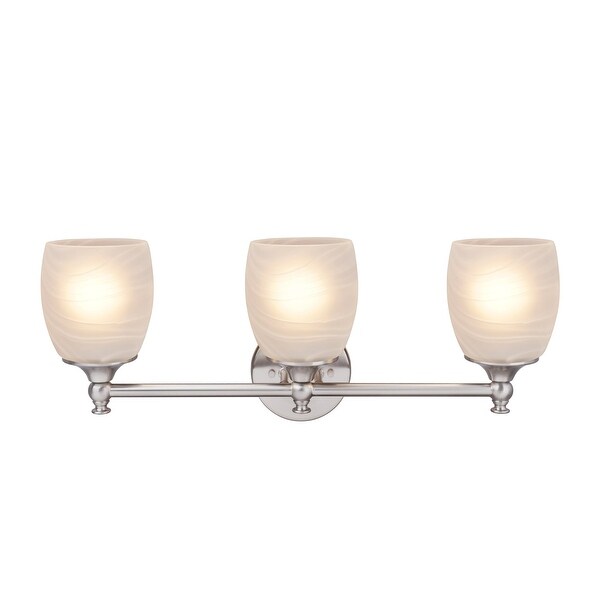 Alabaster Bathroom Lighting – Rispa